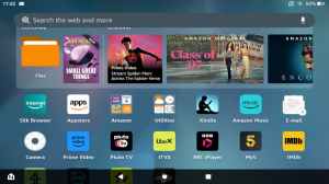 Take screenshot on Amazon Fire tablet, transfer to PC or Mac – RAWinfopages