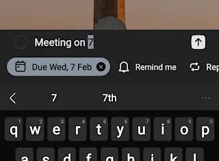 Use this Microsoft To Do shortcut to set task due dates – RAWinfopages